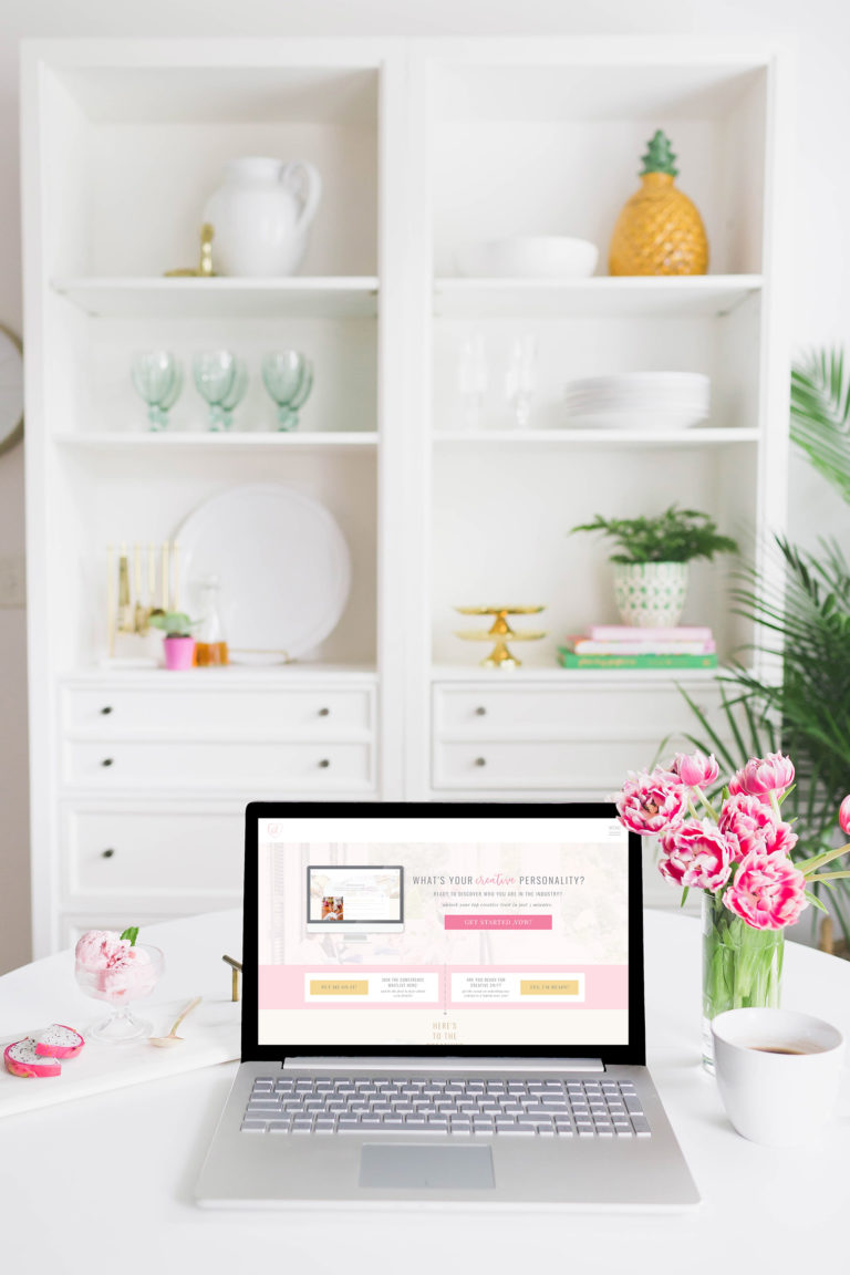 Introducing: The New C@H Website - Creative at Heart